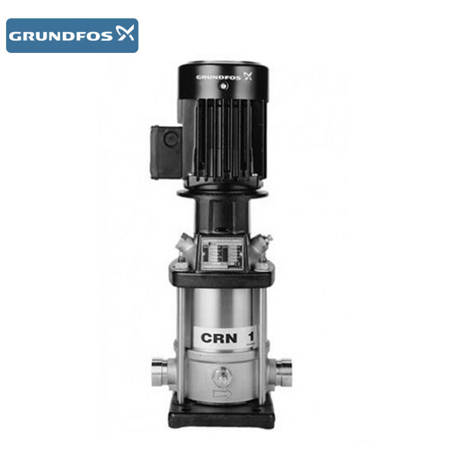 насос Grundfos CRN 1-5 A-P-G-E-HQQE | Интернет-магазин НасосКлаб - насосное оборудование