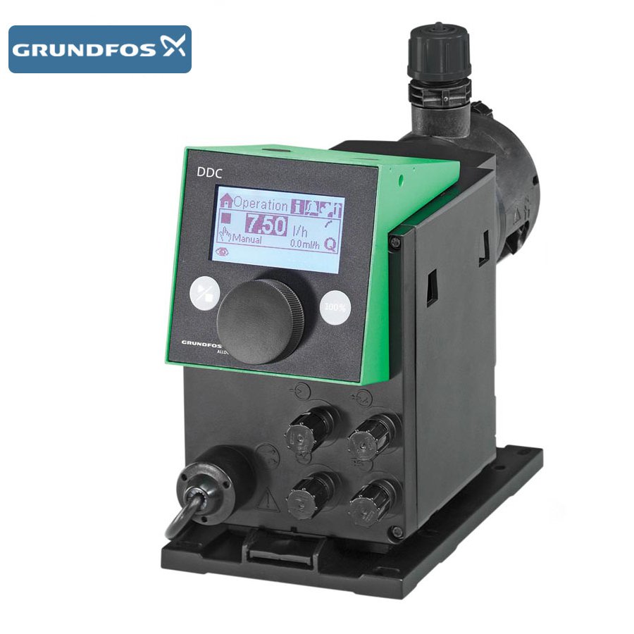 насос Grundfos DDC 9-7 A-PP/E/C-F-32U2U2FG | Интернет-магазин НасосКлаб ...