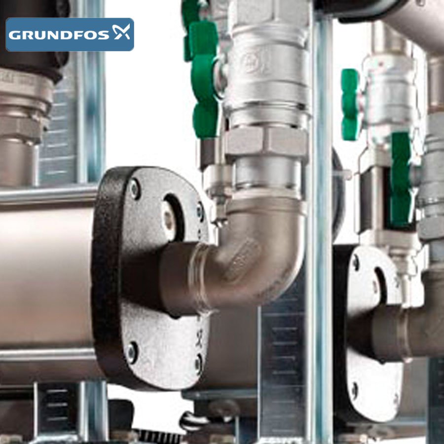 Grundfos Hydro Multi-S 2 CM 5-7 | Интернет-магазин НасосКлаб - насосное ...